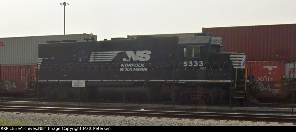 NS 5333